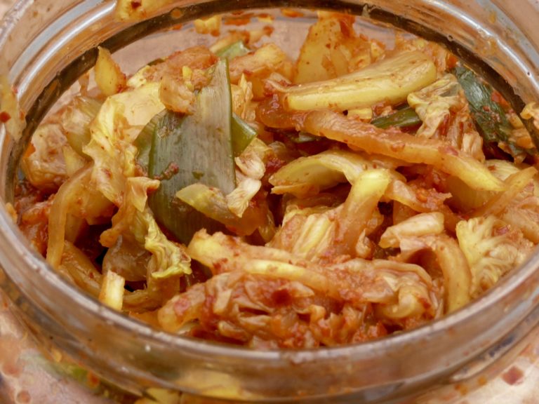 Kimchi Everyday | Fresh Kitchen