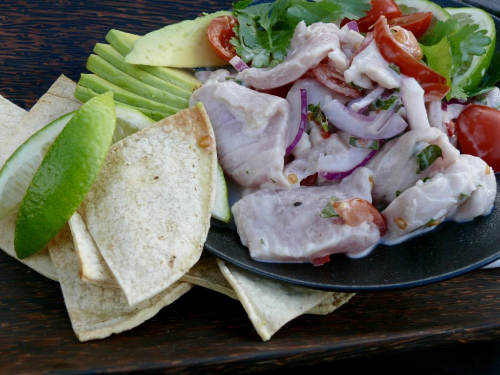 Delicious and Easy Raw Fish Kokoda | Fresh Kitchen