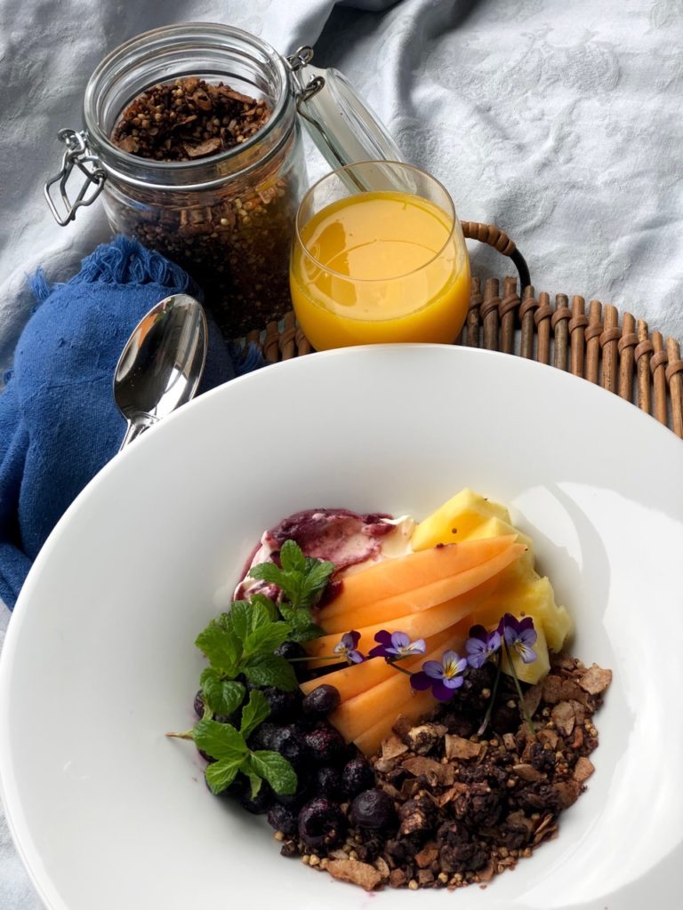 Chocolate Breakfast Cereal | Fresh Kitchen