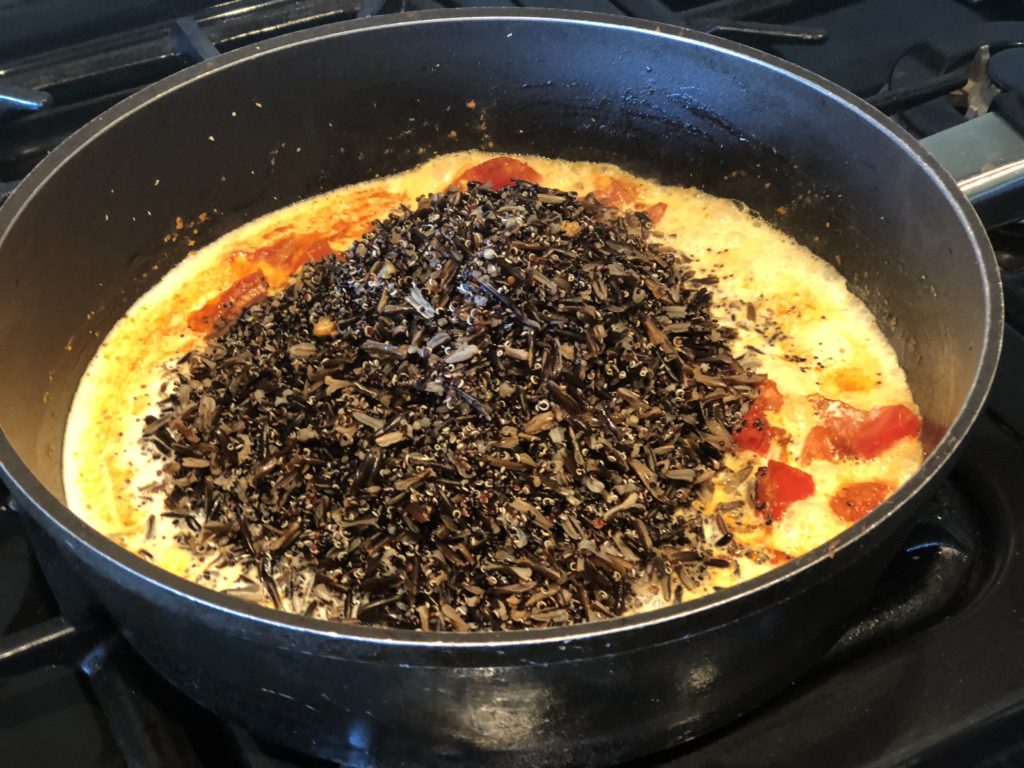 Weekday Black Rice and Quinoa Meals | Fresh Kitchen