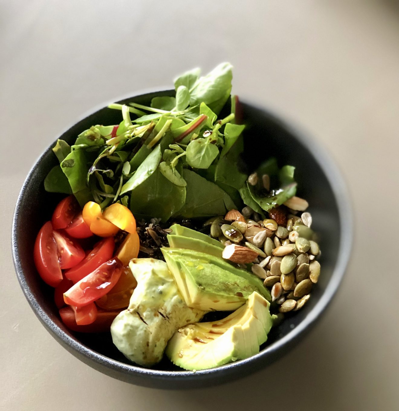 Weekday Black Rice and Quinoa Meals | Fresh Kitchen