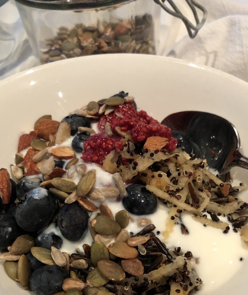 Weekday Black Rice and Quinoa Meals | Fresh Kitchen