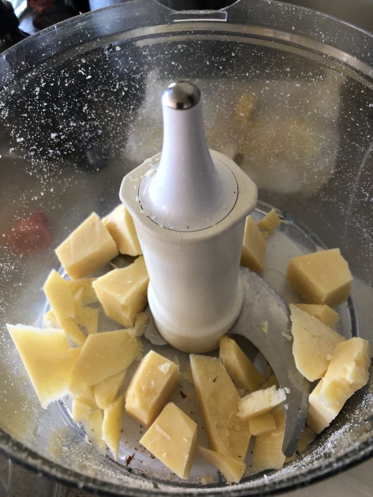 Easy Cheese Pastry | Fresh Kitchen