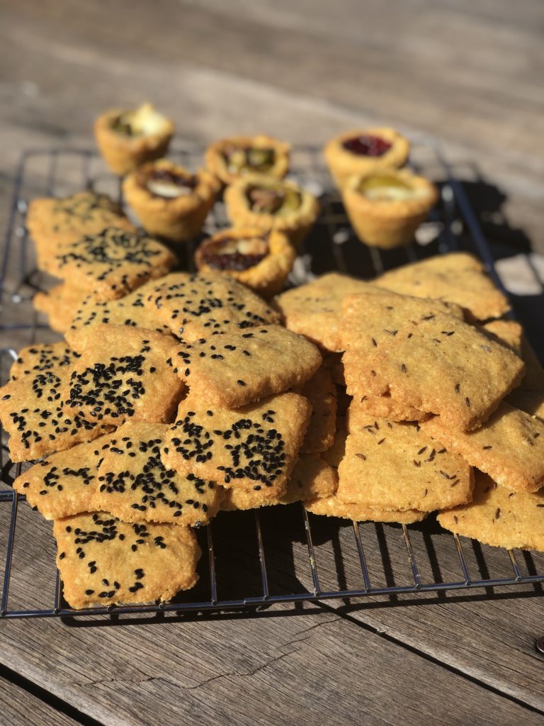 Easy Cheese Pastry | Fresh Kitchen