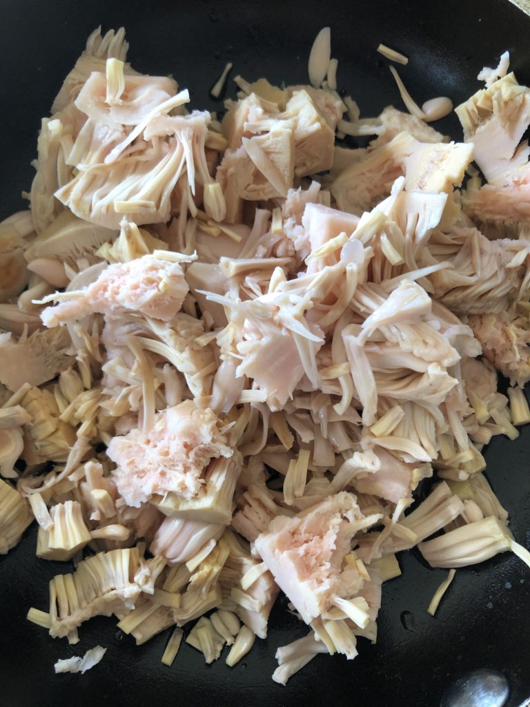 Crunchy Jackfruit Salad | Fresh Kitchen